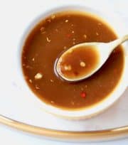 Asian Sweet Sesame Sauce Recipe - Bowls Are The New Plates