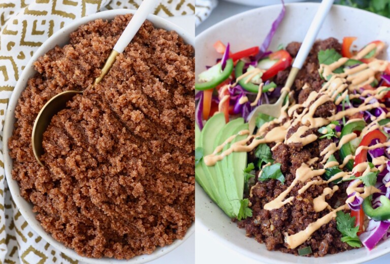 What Is Teff and How Is It Used? - Bowls Are The New Plates