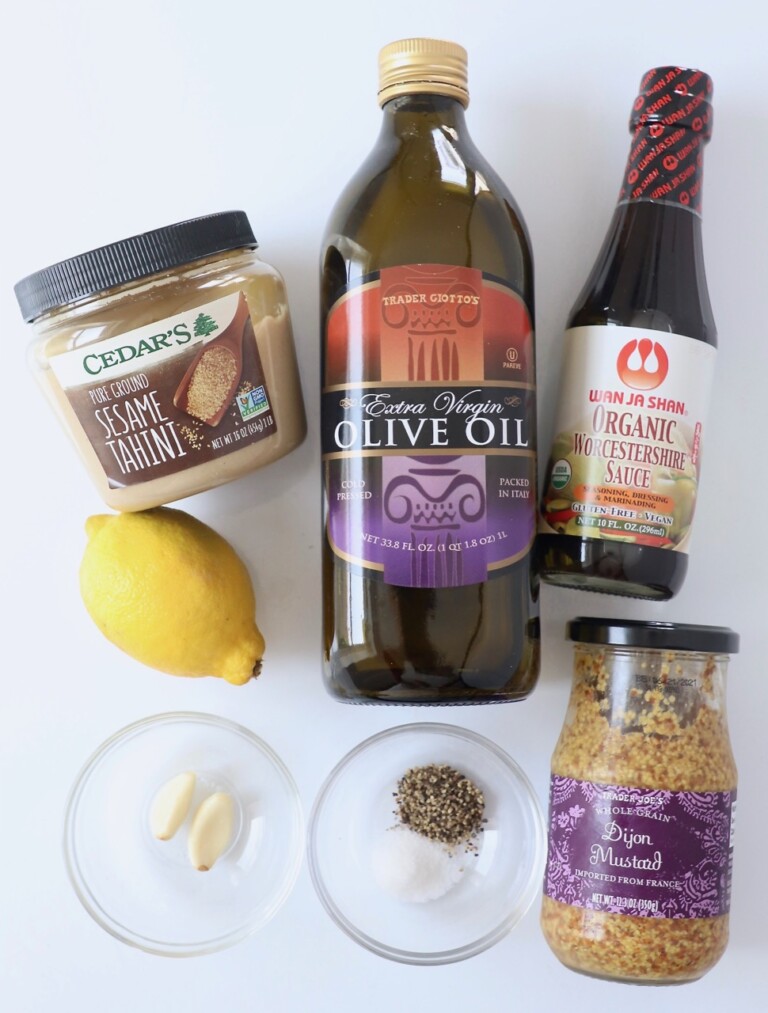 Vegan Caesar Dressing Recipe - Bowls Are The New Plates